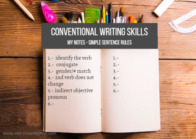 word analysis | PosterMyWall