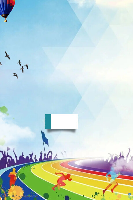 Holi Color Festival Event Template (1) | PosterMyWall