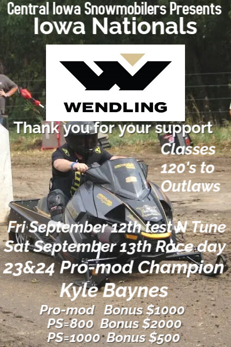 Title sponsor | PosterMyWall