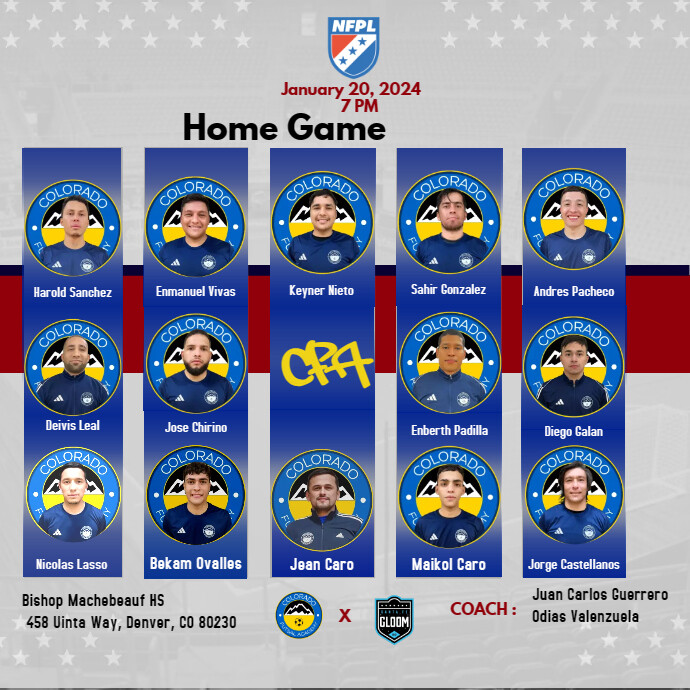 Game day roster | PosterMyWall