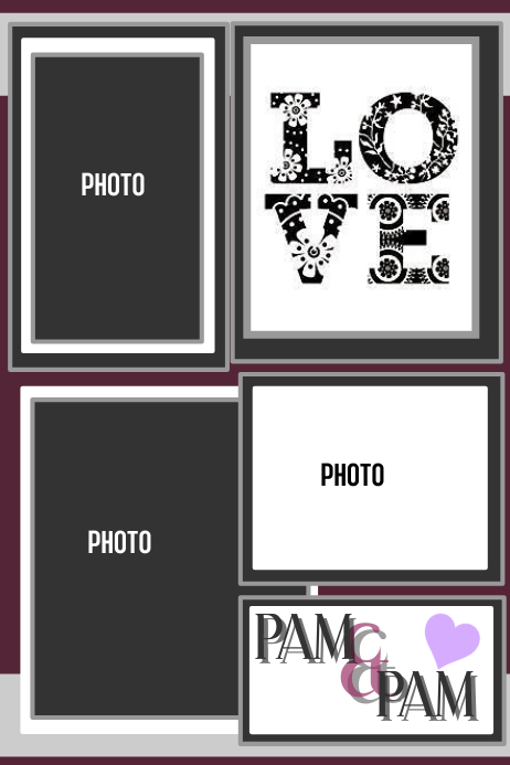 Romance Flyer Template | PosterMyWall