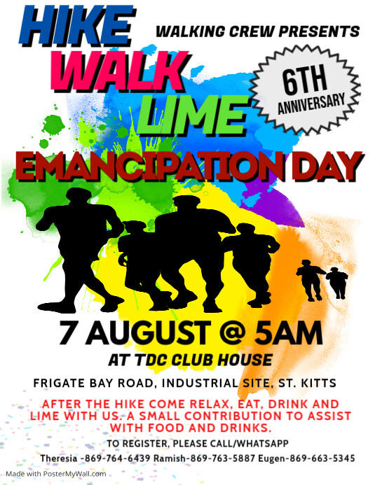 Copy of Fun Run Flyer | PosterMyWall