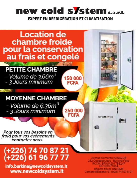 New Cold system | PosterMyWall