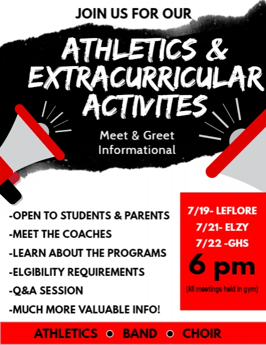 Copy of Community Meeting Flyer | PosterMyWall