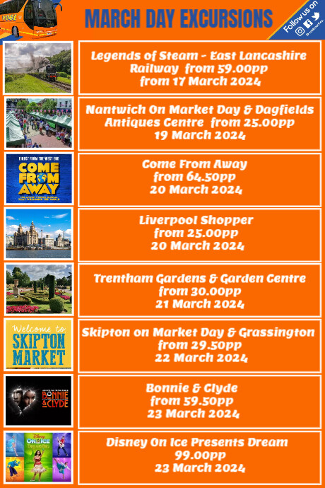 Copy of March day 24 | PosterMyWall