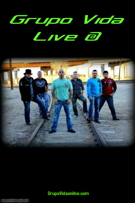 Vida Poster | PosterMyWall