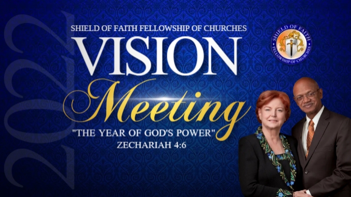 Copy of Vision Meeting 2022 Flyer | PosterMyWall
