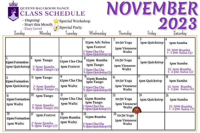 NOV 2023 | PosterMyWall