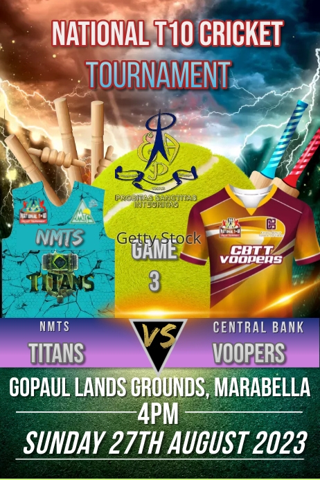 NMTS vs CBTT | PosterMyWall