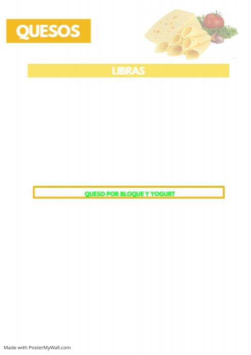 Copy of Copia de Cheese Tasting Poster | PosterMyWall