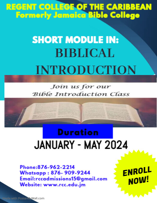 Online Course Flyer Advertisement | PosterMyWall