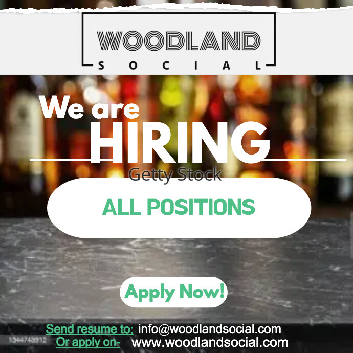 Hiring | PosterMyWall