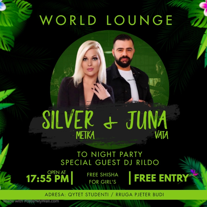 Copy of Copy of Unplugged Local Concert Advert | PosterMyWall