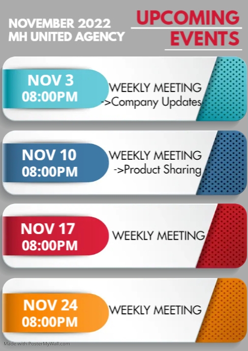 sports team schedules | PosterMyWall