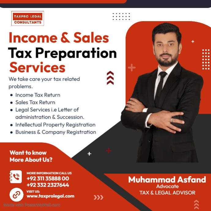 Income tax Services, Tax Preparation | PosterMyWall
