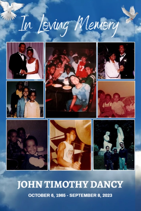 Dancy Collage | PosterMyWall