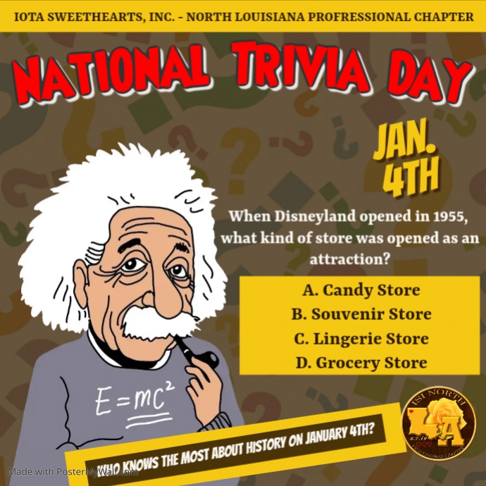 Copy of Bar Pub Quiz Trivia Night Poster Template | PosterMyWall