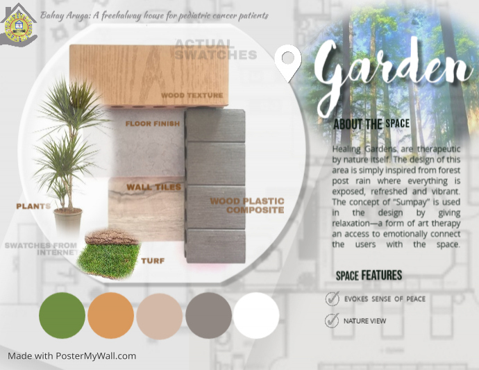 Copy of GARDEN | PosterMyWall