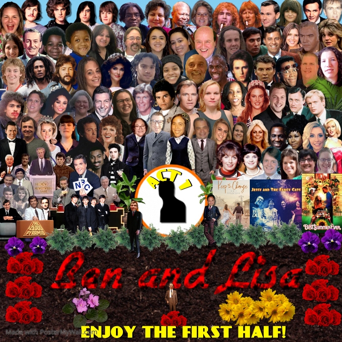 Act 1 | PosterMyWall