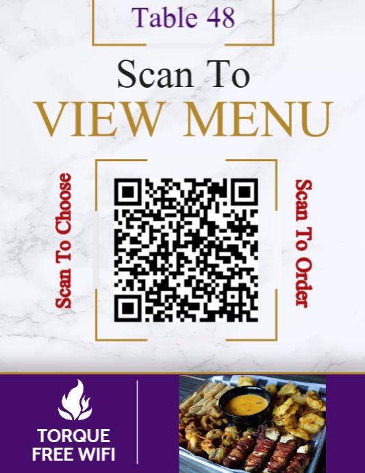 Table 48 | PosterMyWall