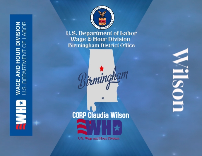 Copy of WHD-CWilson | PosterMyWall