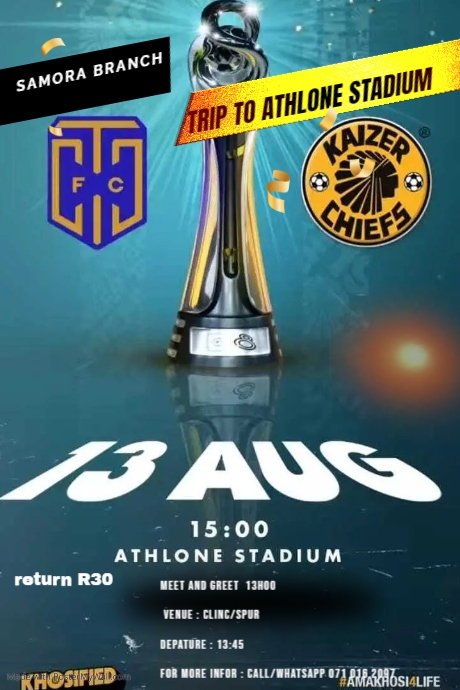 soccer cup | PosterMyWall