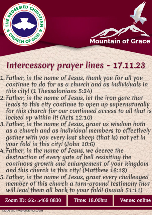 Letterhead free template | PosterMyWall