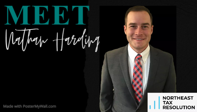 Copy of Blog Meet Nathan Harding | PosterMyWall