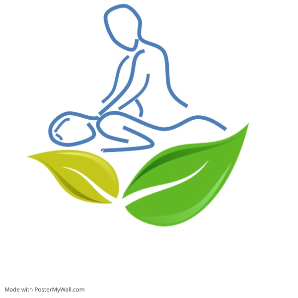 Spa Massage Logo design template | PosterMyWall