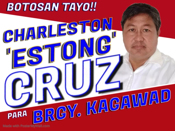 Copy of Election Tarpaulin Poster | PosterMyWall