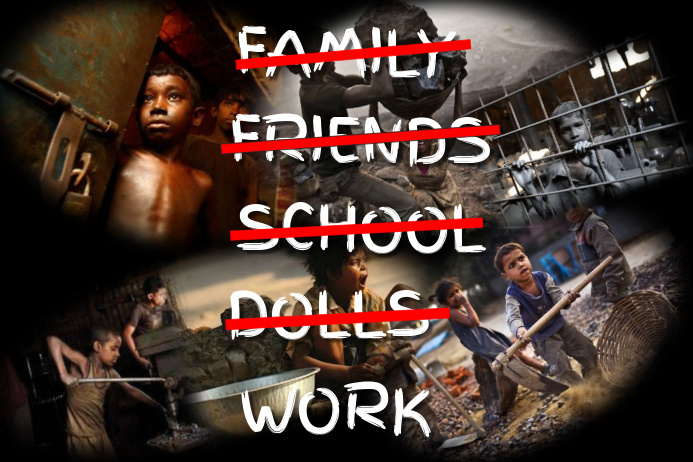 child labour Template | PosterMyWall