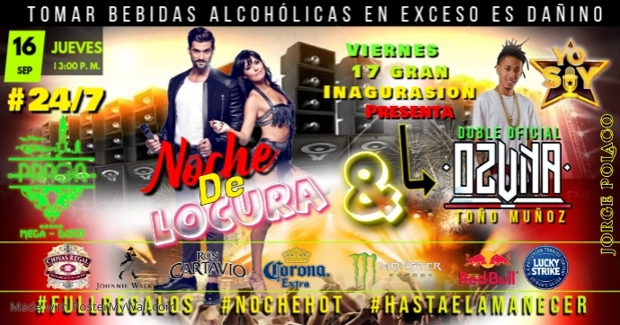 Copy of Copy of Russian Party Flyer Template | PosterMyWall