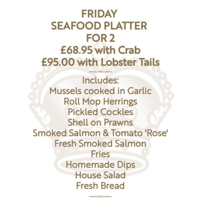 Copy of saefood platter insta post | PosterMyWall