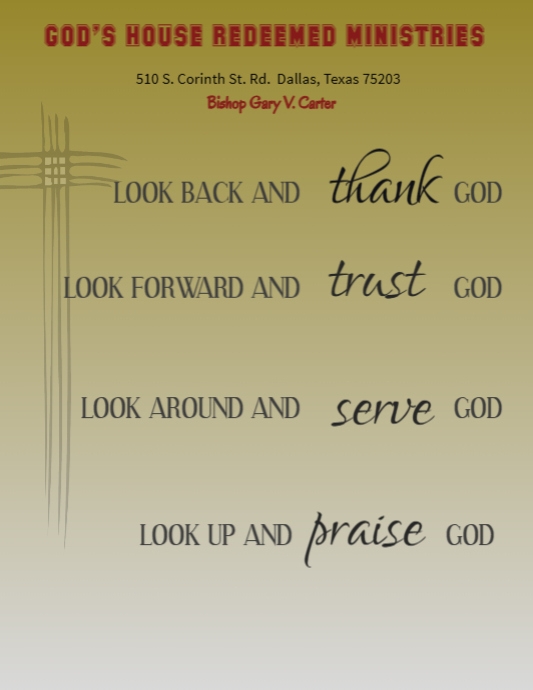 THANK GOD | PosterMyWall