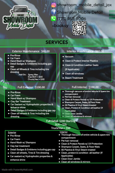 SMD [EN] | PosterMyWall