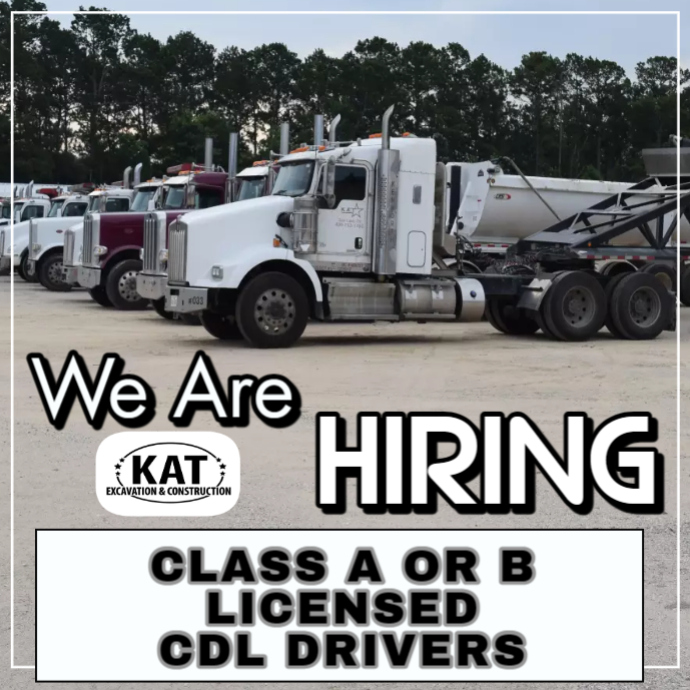Copy of CDL Truck Drivers wanted Instagram (3) | PosterMyWall