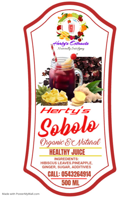 Lemon Juice Product Label | PosterMyWall