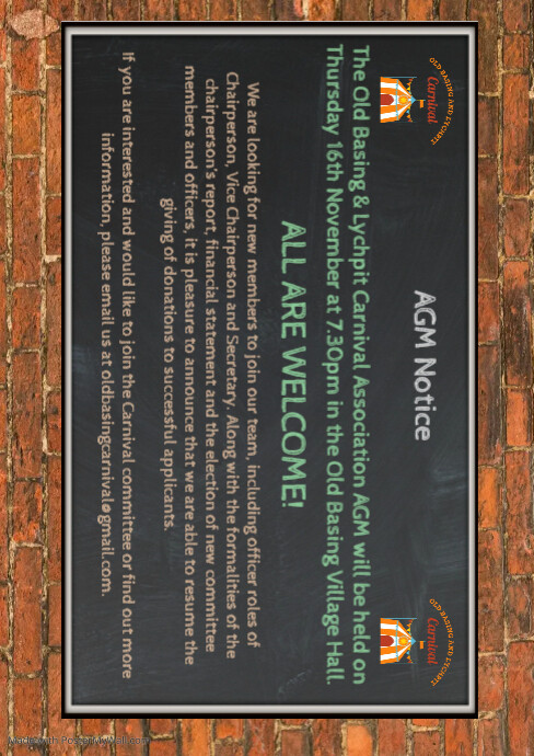 Bulletin Board Poster Template (2) | PosterMyWall