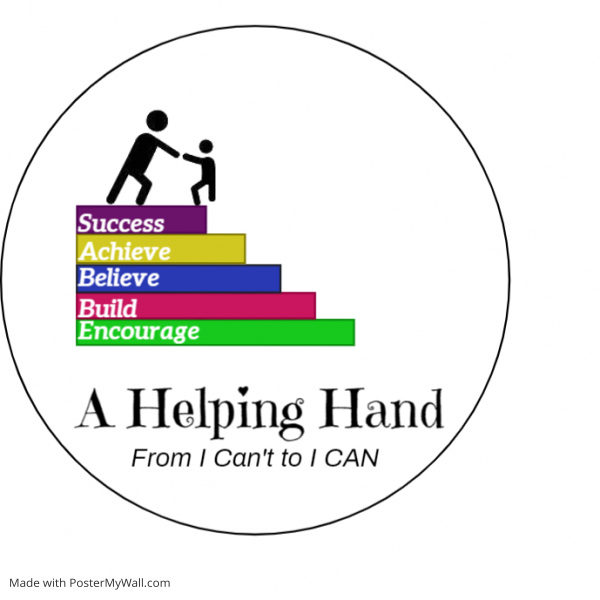 Copy of A Helping Hand Logo | PosterMyWall