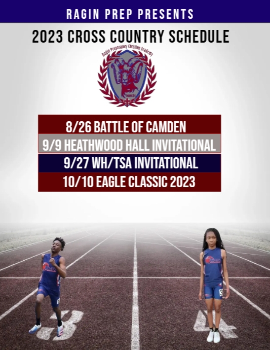 Tryouts : Track,Cross Country, etc. | PosterMyWall