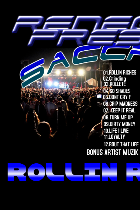 Copy of sac23 | PosterMyWall