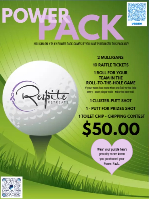 Copy of Copy of Charity Golf Tournament Flyer Template (4) | PosterMyWall