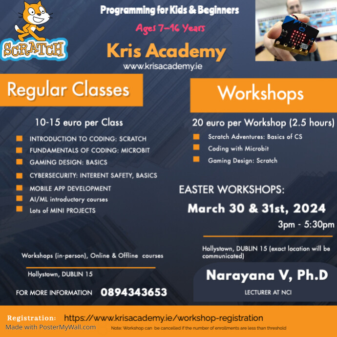 Project Management Course Instagram Post (3) | PosterMyWall