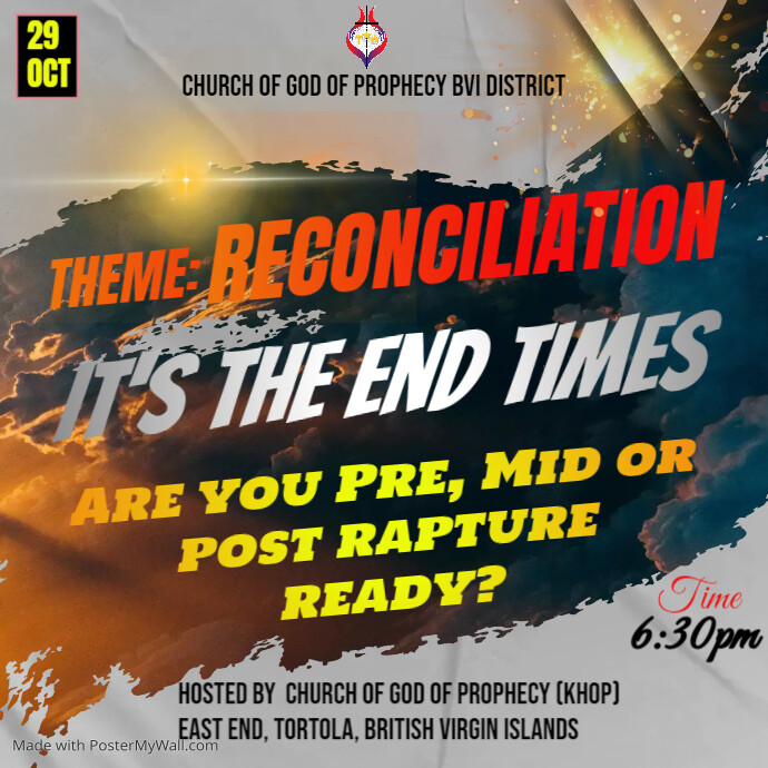 night vigil template | PosterMyWall