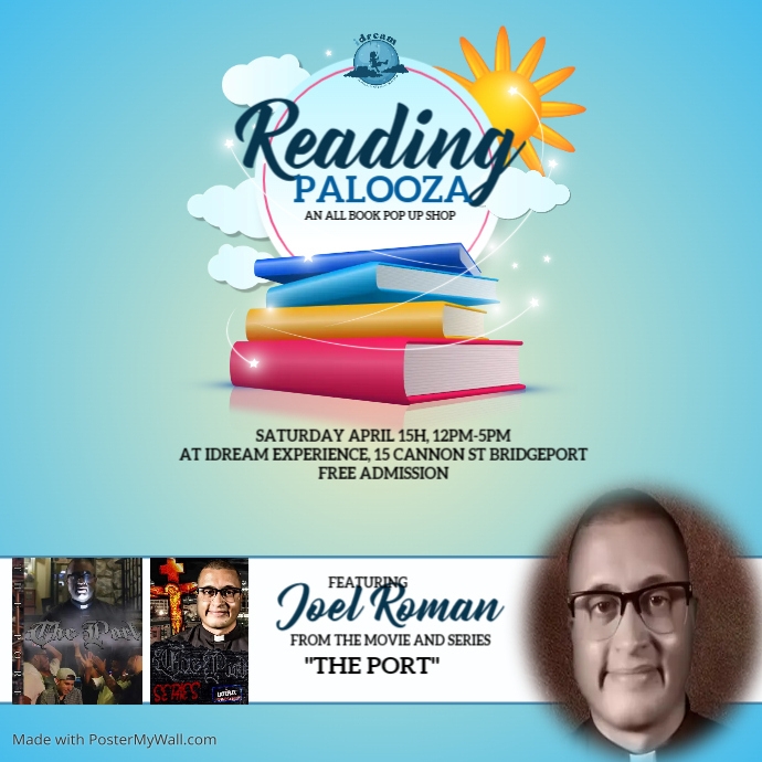 world book day template (1) | PosterMyWall