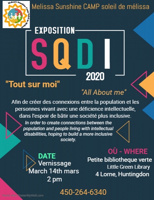 SQDI 2020 | PosterMyWall