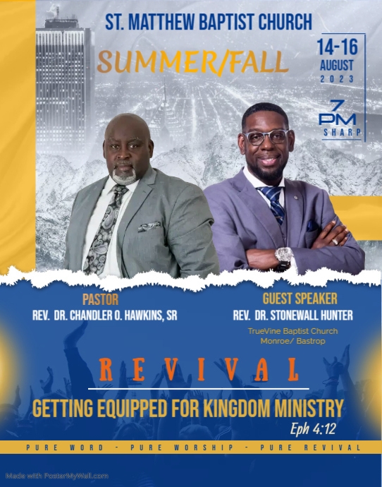 Church | PosterMyWall