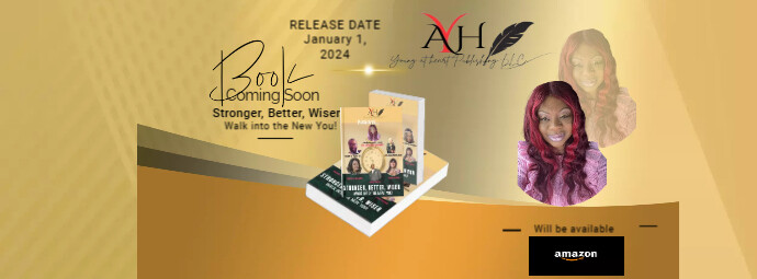 Professional Book Launch Release Event Flyer | PosterMyWall