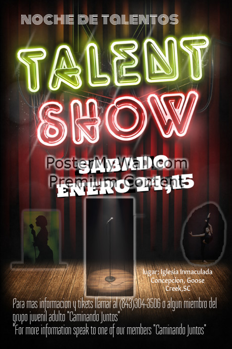 A New Poster | PosterMyWall