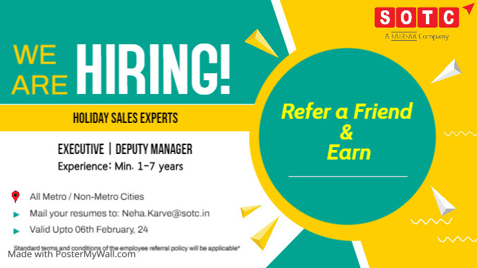 Copy of Copy of Copy of Copy of Copy of Hiring Banner Ad Design ...